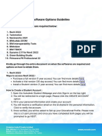 System Requirements Autodesk Revit 2024 | PDF | Random Access Memory ...