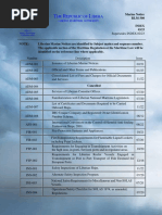 Ship Arrival and Departure Form | PDF | Law