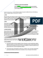 rtb1 Form | PDF | Leasehold Estate | Landlord