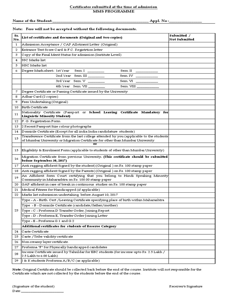 Documents For MMS | PDF | Government And Personhood