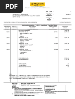 CIMB Bank Statement Overview | PDF | Banks | Automated Teller Machine