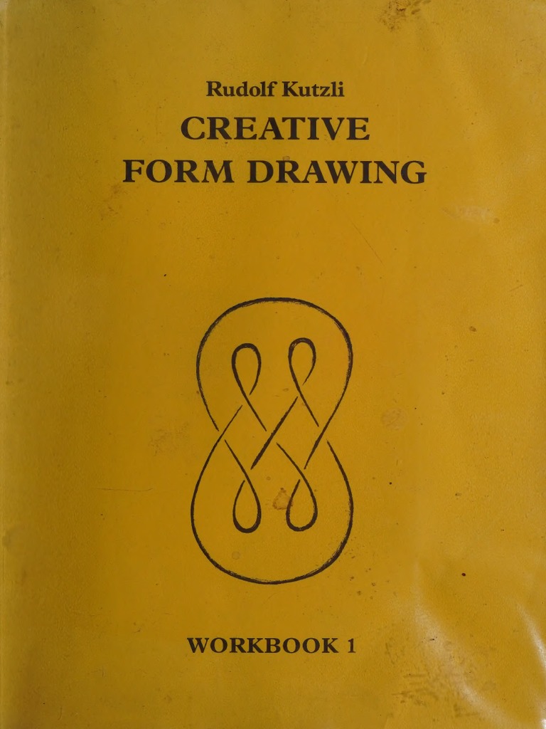 Creative Form Drawing | PDF | Waldorf Education | Rudolf Steiner