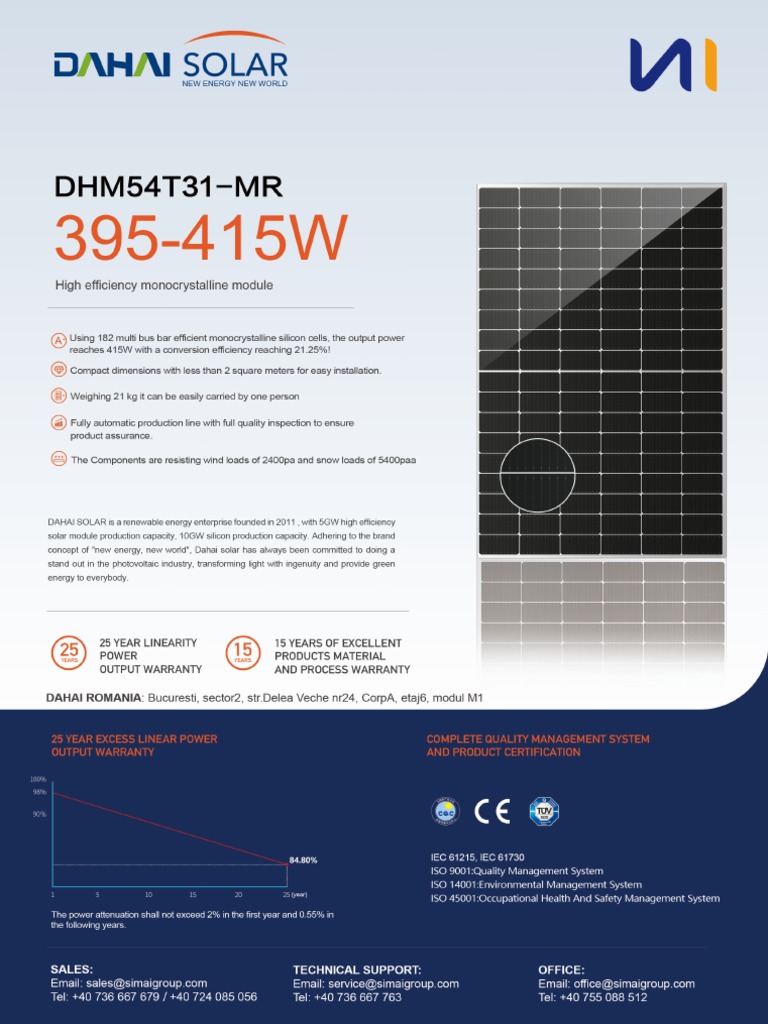 Dahai 2023 Catalogue | PDF