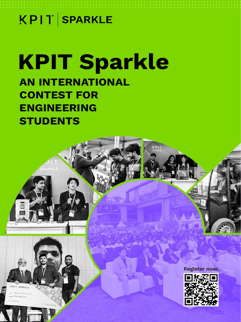 KPIT Sparkle Brochure 2024 | PDF