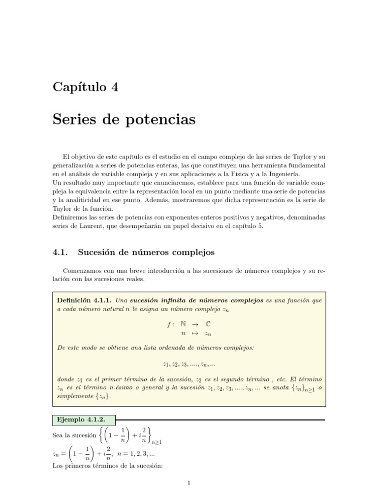 Modulo2 1 Sem2021 Pdf Exponenciación Número Complejo