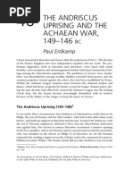 Battle of Satala 298 | PDF | Roman Empire | Late Antiquity