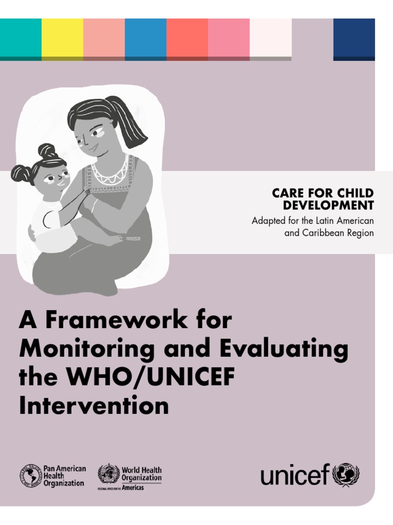 Monitoring WHO/UNICEF Child Development | PDF | Caregiver | Child ...