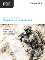 An/arc 231 | PDF | Electronics | Information And Communications Technology