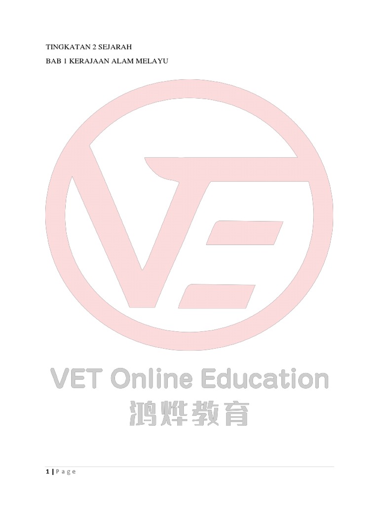 Alpha F2 SEJ Bab 2 New | PDF