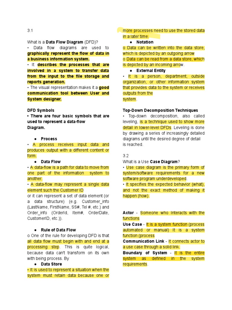 PM Reviewer | PDF | Databases | Systems Engineering