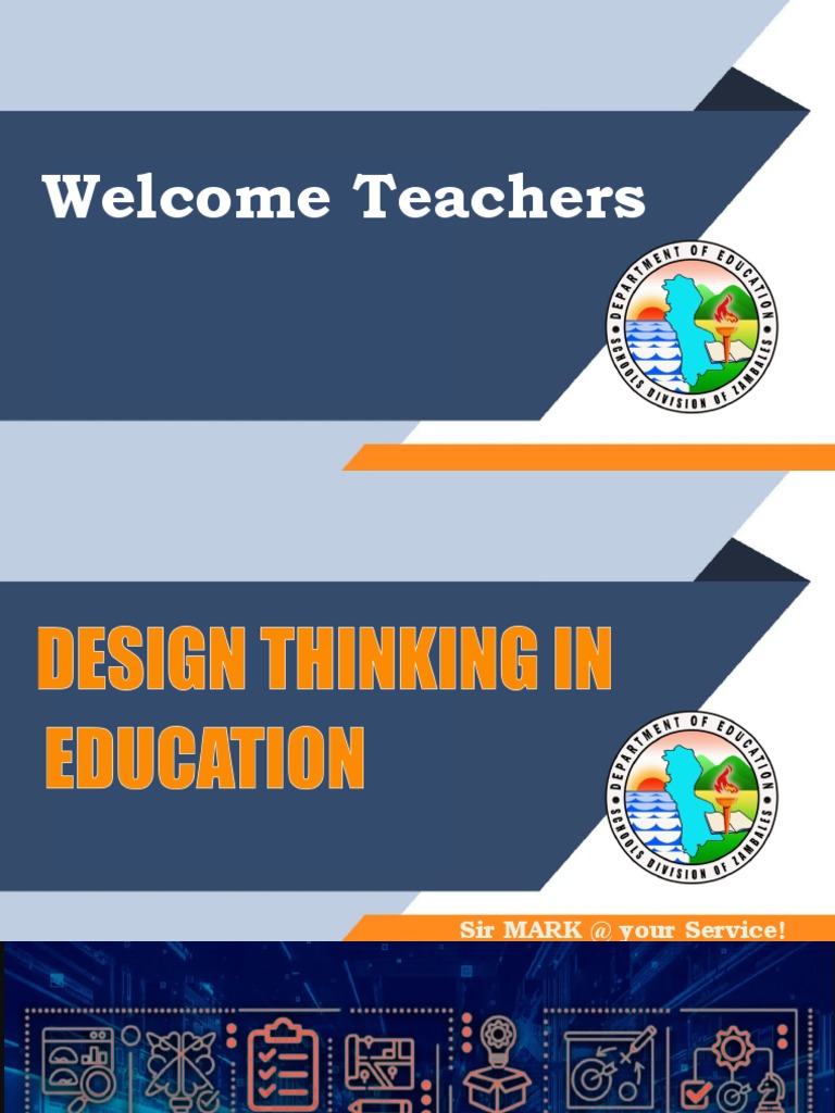 Design Thinking in Education - ROSAL | PDF | Design Thinking | Design