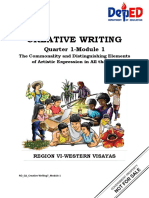 Grade 7 Creative Arts Notes | PDF | The Arts | Rhythm