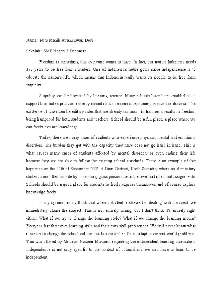 Eng Speech | PDF | Learning | Teachers Eng Speech | PDF | Learning | Teachers