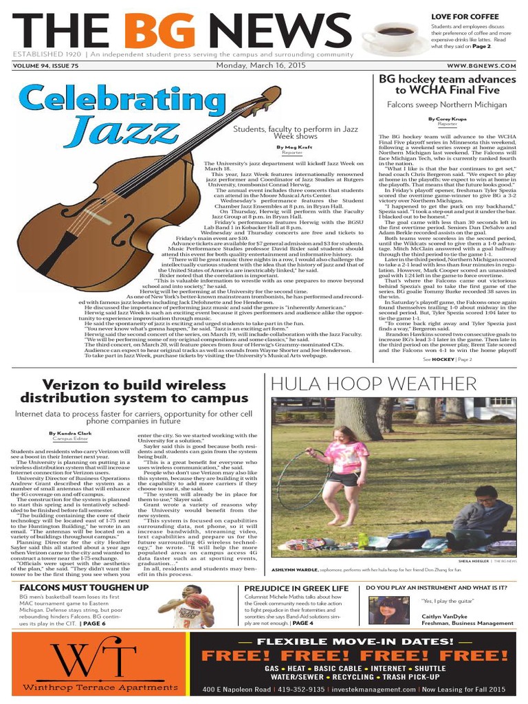 News Paper Lots of Text | PDF