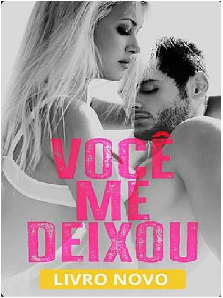 (Livro 1) Você Me Deixou - Notepad 779 | PDF