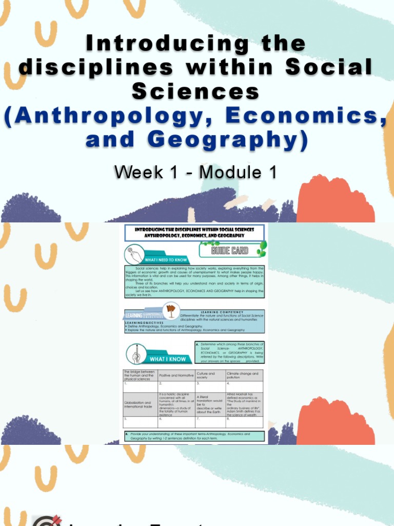 Diss Week 1 Presentation | PDF