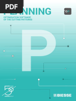 Biesse Rover | PDF | Menu (Computing) | Computer Program