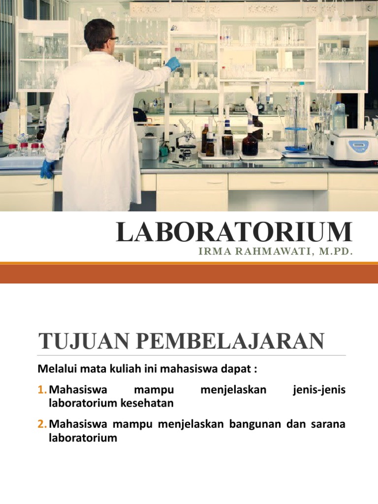 LABORATORIUM | PDF