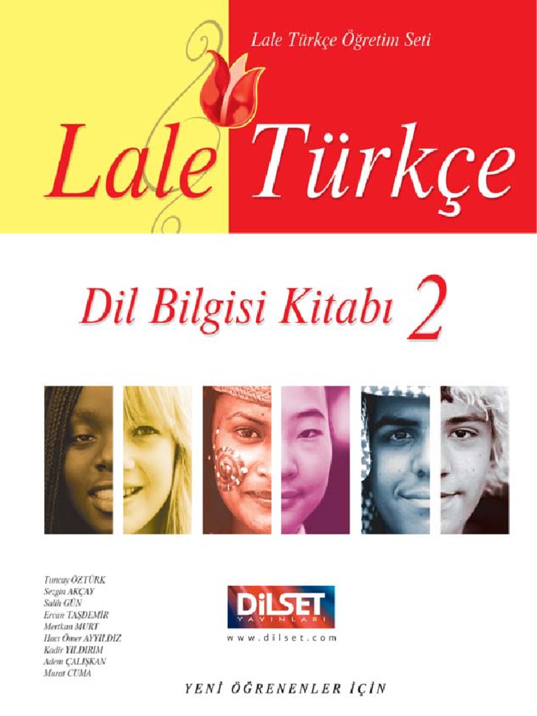 Lale Turkce Dil Bilgisi 2 | PDF