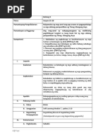 1st DLP in Filipino 9 With Annotation | PDF