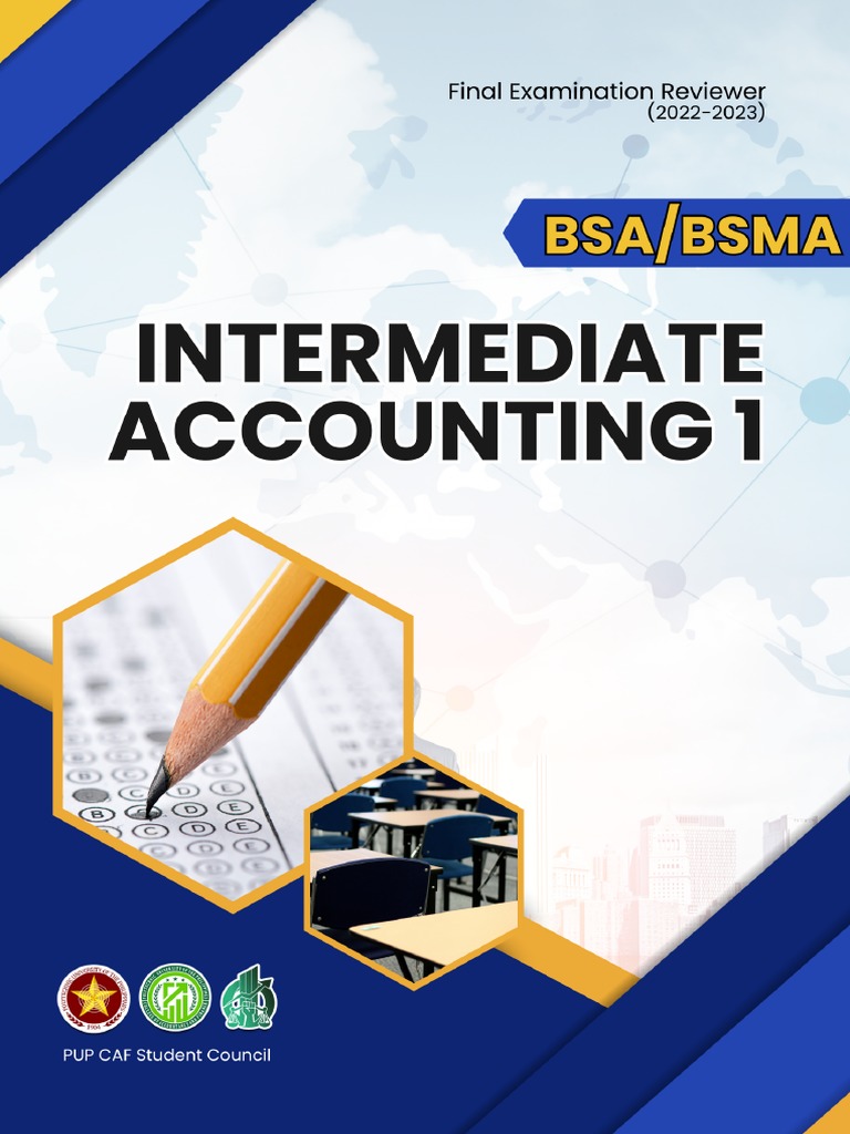 (Final) Acco 102 - Intermediate Accounting 1 | PDF | Bonds (Finance ...