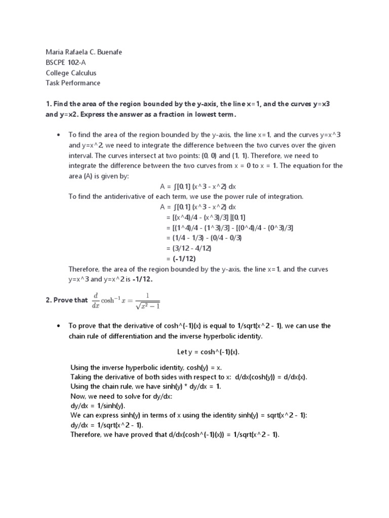 Calc Pdf Mathematical Objects Mathematical Physics 4195