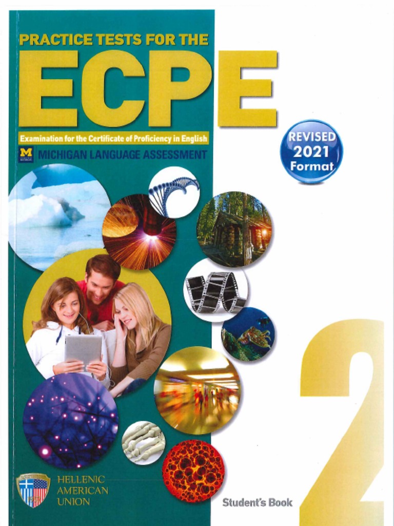 Ecpe Hau Practice Test | PDF