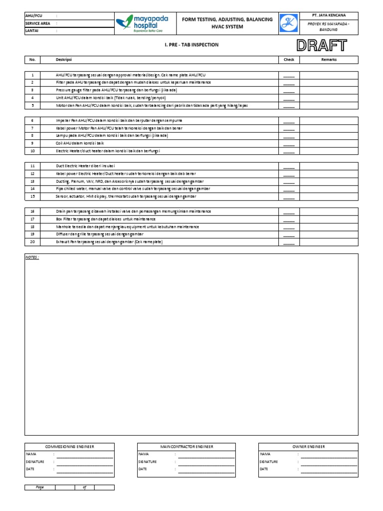 Form Tab - MHBD Draft | PDF