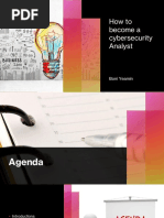 SANS Roadmap | PDF | Penetration Test | Security