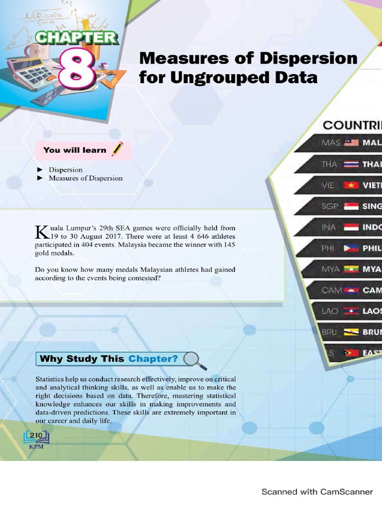 Chapter 8 Form 4 | PDF