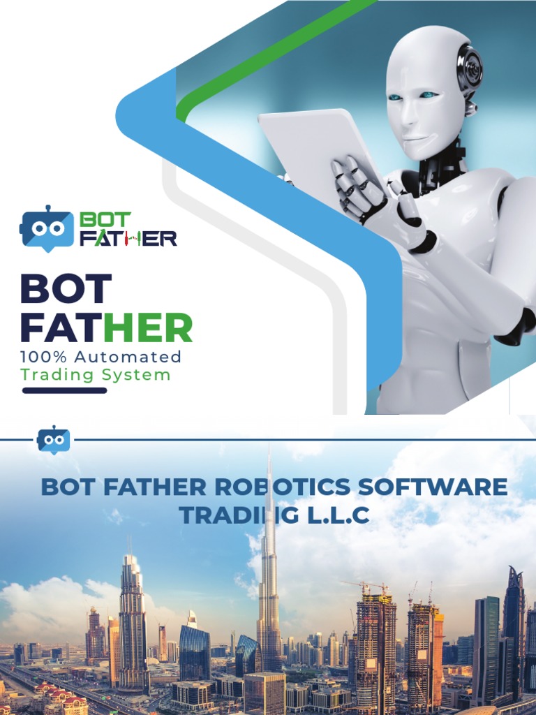 Bot Father Brochure 11x85 1 Pdf Economies Computing 