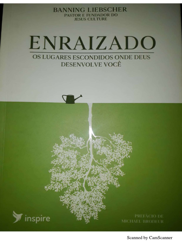 @livrosparamulheres ENRAIZADO Banning Liebscher | PDF