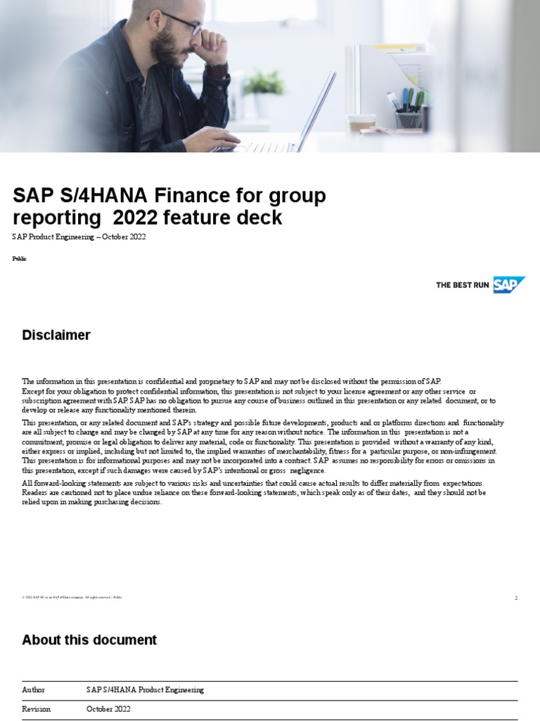 Group Reporting Slides | PDF | Computers