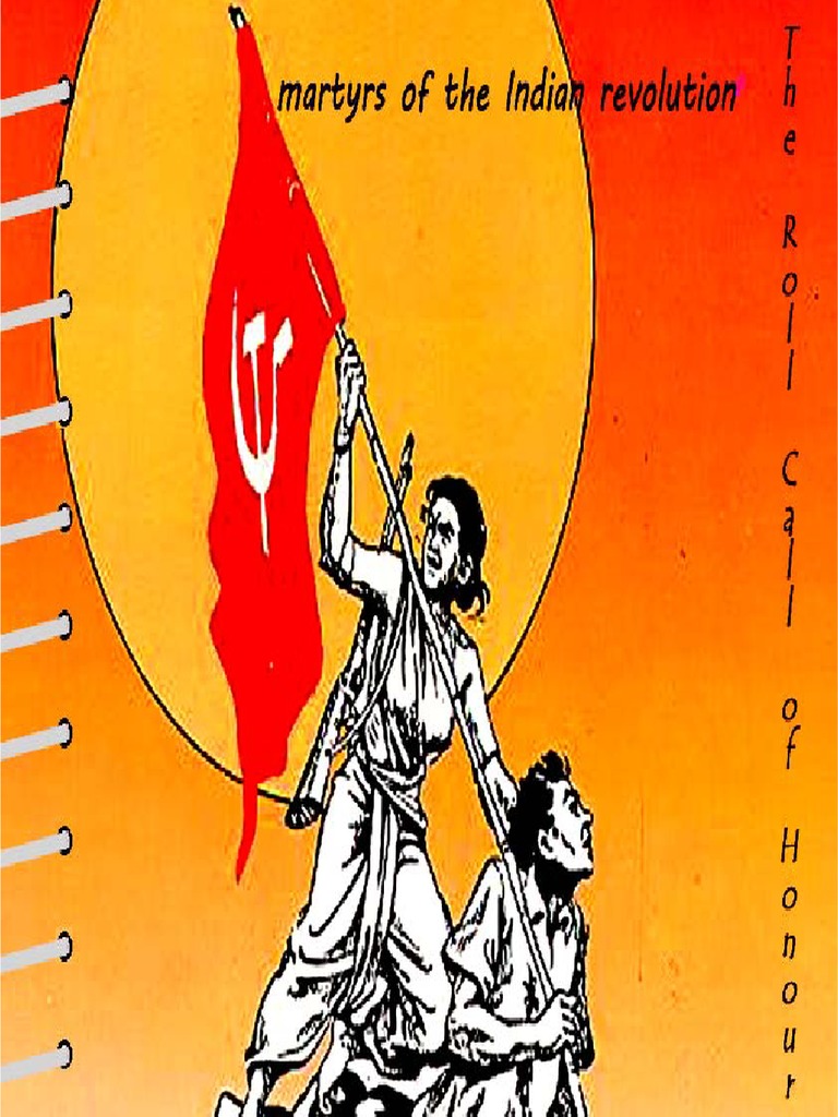 PhotoAlbumOfMartyrsOfCPI (Maoist) Book Eng 140915 | PDF | Far Left ...