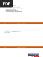 PVF, PVAF, CVF, CVAF Tables For Financial Management | PDF | Present ...