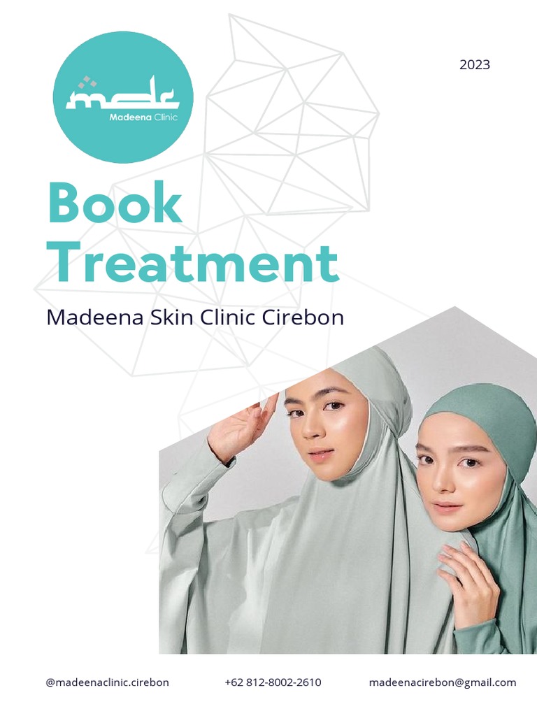 Madeena Skin Clinic Cirebon Treatments | PDF | Clinical Medicine ...
