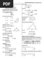 Formula Addmath SPM KSSM | PDF