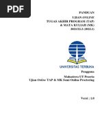 Panduan Uo MK 20242 | PDF