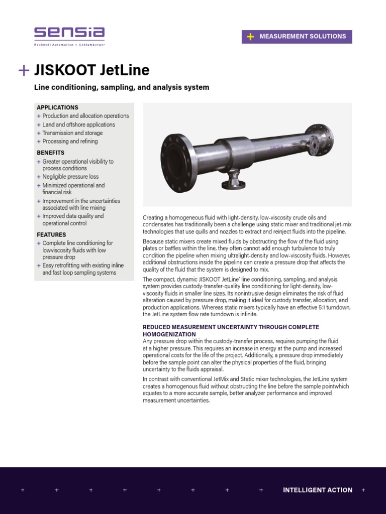 17 MS 328750 JISKOOT JetLine | PDF | Viscosity | Applied And ...