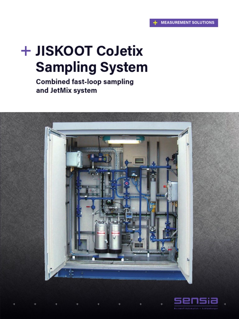 2017 03 28 15 11 Cojetix-Sampling-System-Brochure | PDF | Gases ...