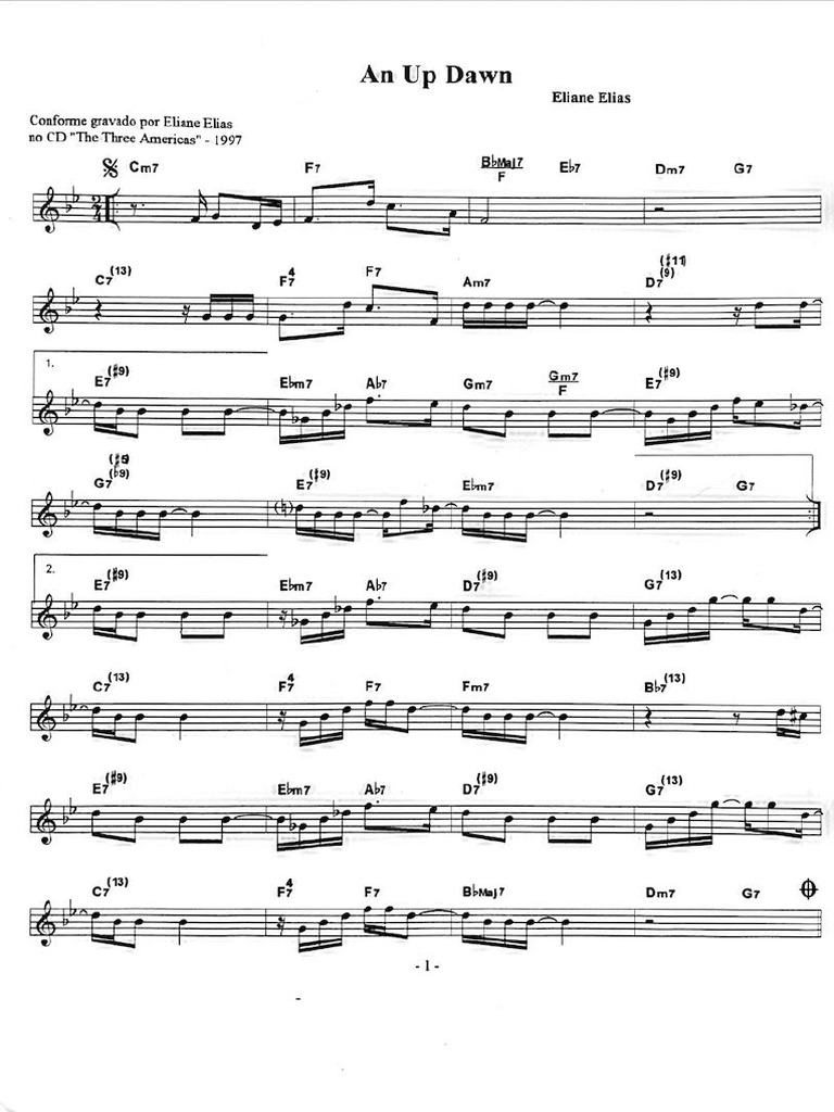 An Up Dawn (Prova Piano 2023) | PDF