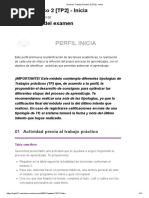 Examen - Trabajo Práctico 4 Adm (TP4) | PDF | Liderazgo | Motivación