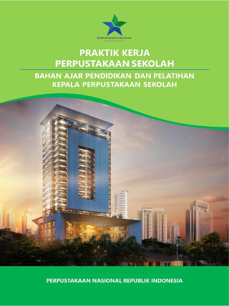 14 - Praktik Kerja Perp Sekolah | PDF | Karier & Perkembangan | Seni