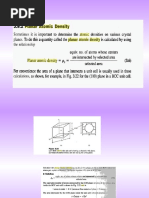 Edge vs Screw Dislocation Explained | PDF | Dislocation ...