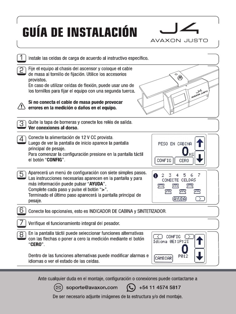 Manual J4 OK2 OUT | PDF