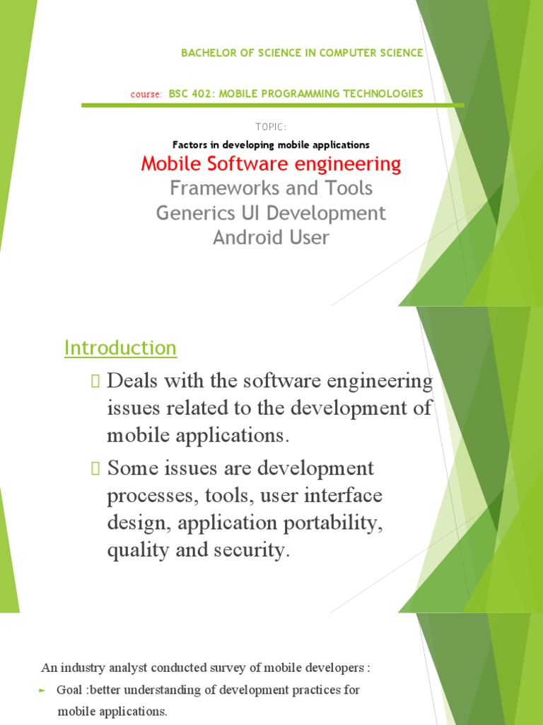 Lesson 3 Pdf Mobile App Android Operating System