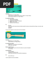 Forceps Delivery: Procedure and Steps | PDF | Childbirth | Clinical ...