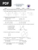 Wjec Gcse Maths Numeracy Spec | PDF | Triangle | Angle