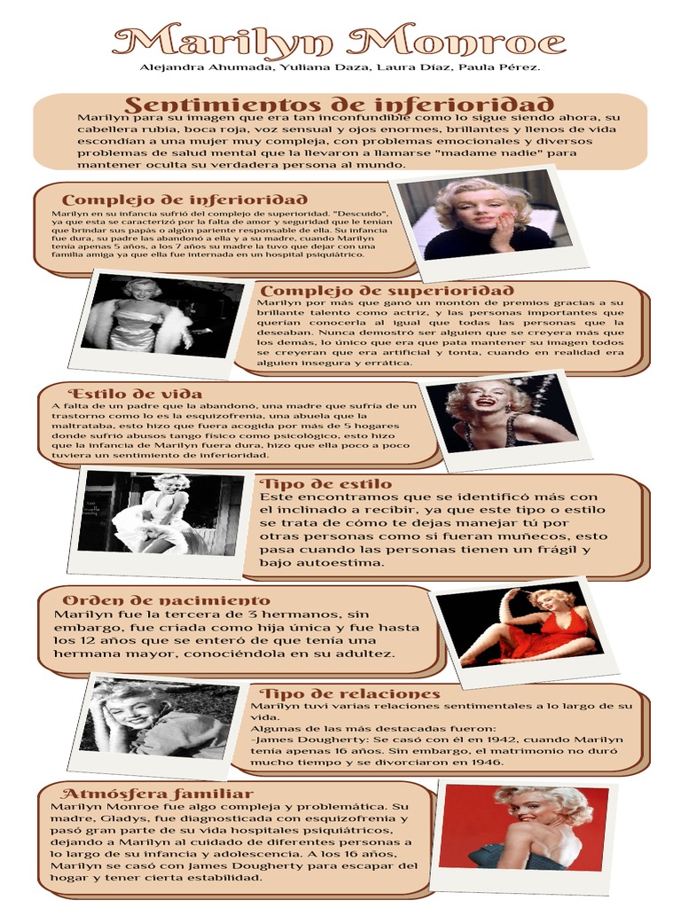 Marilyn | PDF | Marilyn Monroe