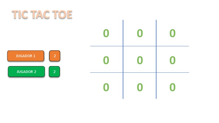 Tic Tac Toe | PDF